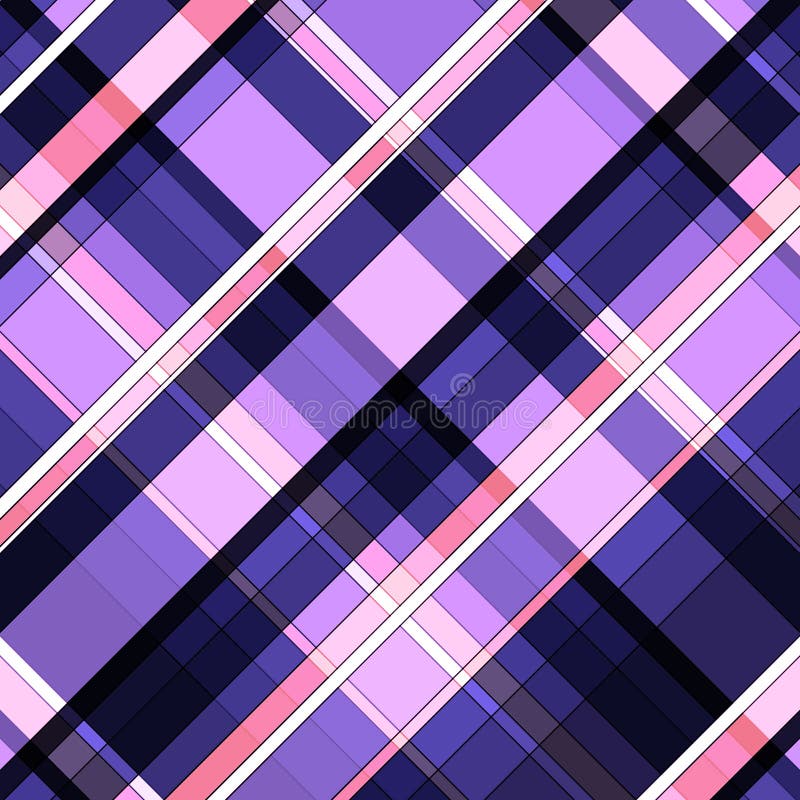 Purple Pink and Blue Diagonal Striped Patterns Background Stock ...
