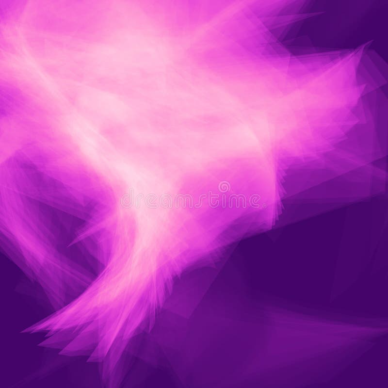 Purple and Pink Edgy Flame Background Stock Illustration - Illustration ...