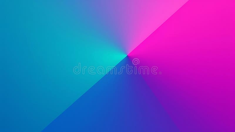 Purple Pink Geometry Background with Blue Violet Gradient and Abstract ...