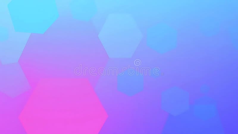 Purple Pink Geometry Background with Blue Violet Gradient and Abstract ...