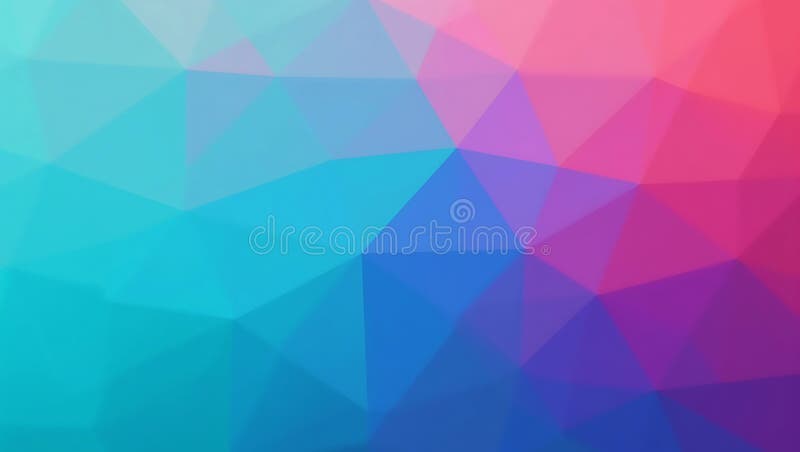 Purple Pink Geometry Background with Blue Violet Gradient and Abstract ...
