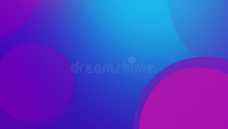 Purple Pink Geometry Background with Blue Violet Gradient and Abstract ...