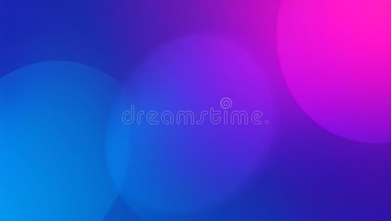 Purple Pink Geometry Background with Blue Violet Gradient and Abstract ...