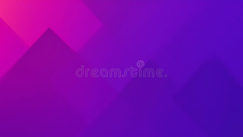 Purple Pink Geometry Background with Blue Violet Gradient and Abstract ...