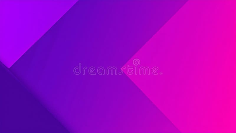 Purple Pink Geometry Background with Blue Violet Gradient and Abstract ...