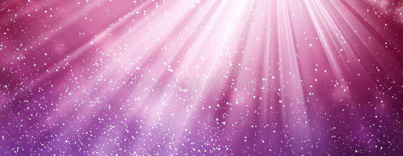 Purple and Pink Gradient Background with Light Rays Stock Illustration - Illustration of color ...