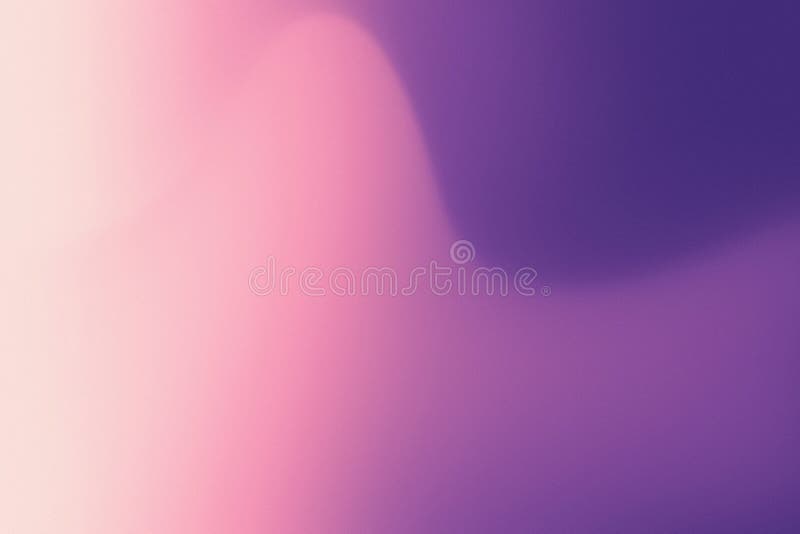 Purple and Pink Gradient Background with Waves, Movement and Textured ...