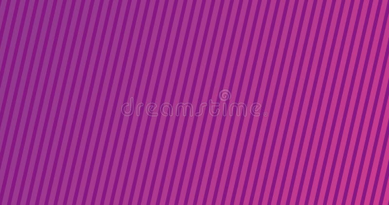 Diagonal Stripes Move with Shining Lines on Black Background. Motion ...