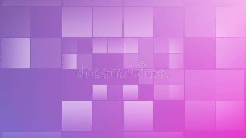 Purple and Pink Square in Motion Stock Footage - Video of purple ...