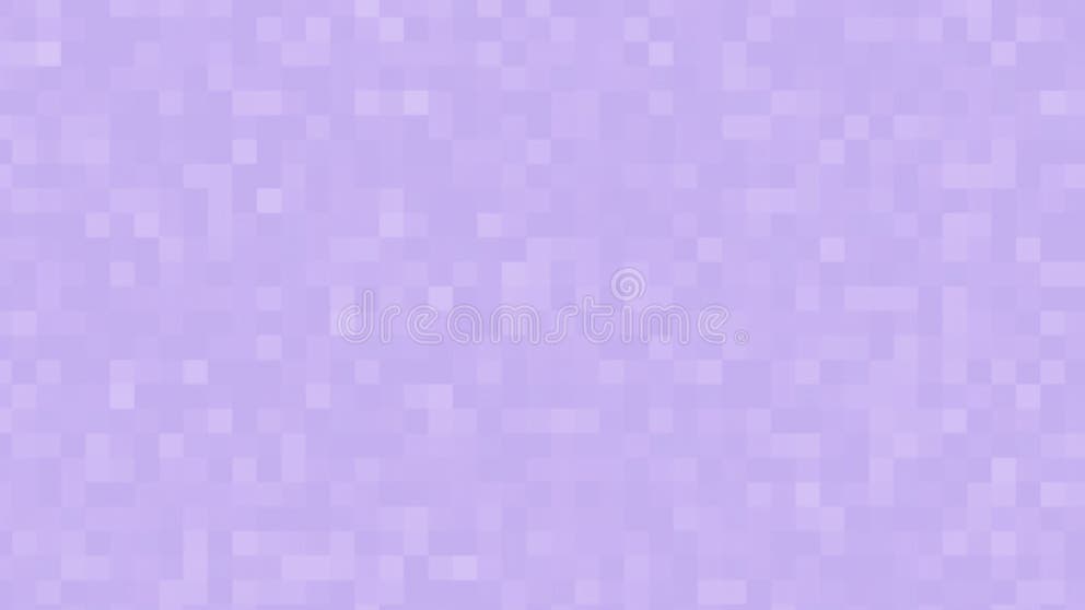 Purple Pixel Abstract Pattern Background Stock Illustration ...