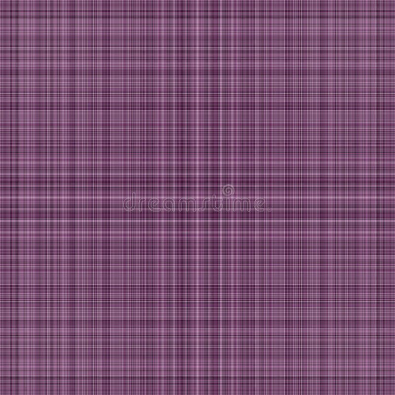 Purple Plaid Picture. Image: 4063648