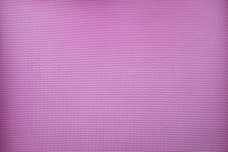 Purple Plastic Mesh Texture on a White Background. Stock Photo - Image ...