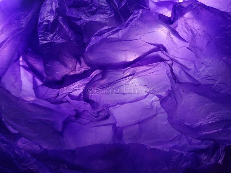 Purple Plastic Texture Behind the Light Stock Illustration ...