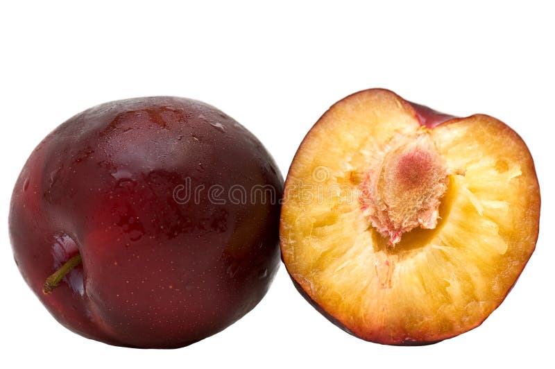 Purple Plum Color Wallpaper Images Hd Background Stock Image - Image of ...