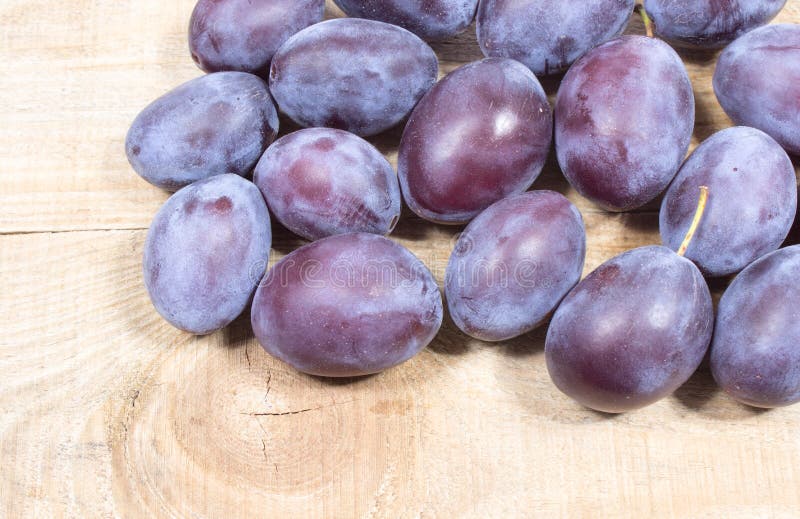 Purple plum. stock photo. Image of group, background - 60299010
