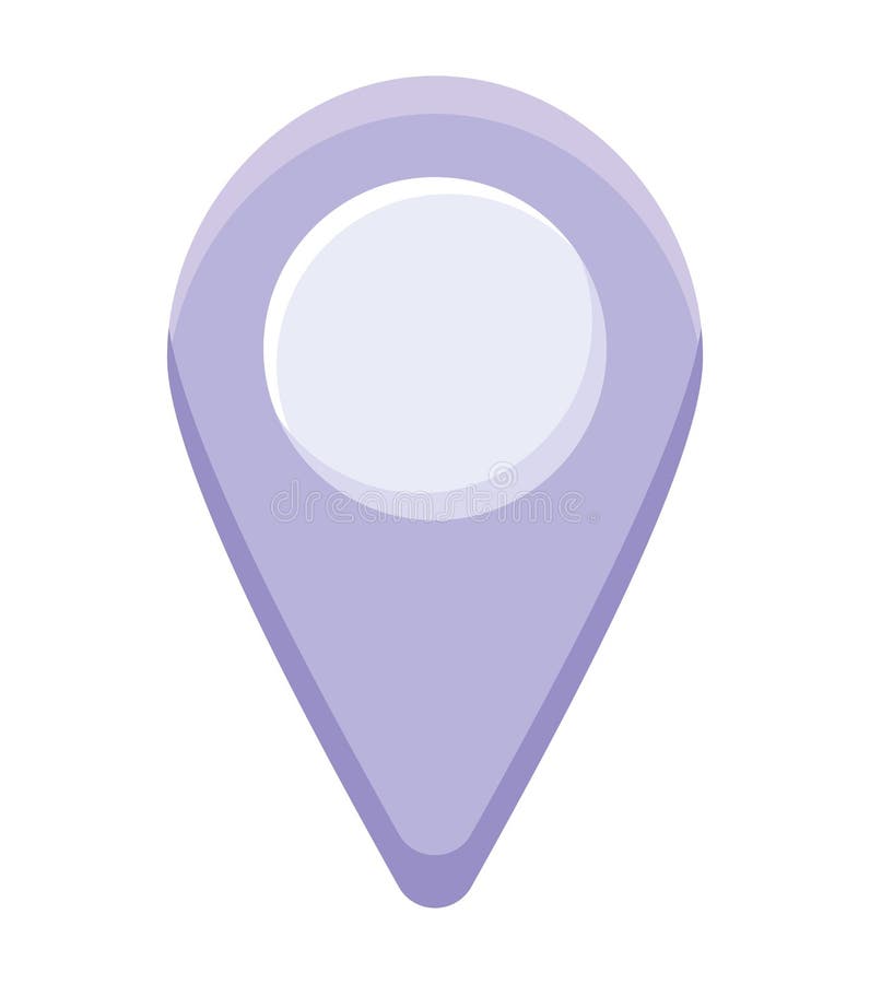 Geo Point Pin Mark Logo Location Map Navigation App Design Vector ...