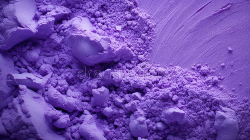 Purple Powder Dream stock illustration. Illustration of purple - 365183560