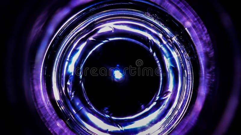Purple power- abstract stock photo. Image of wisp, message - 6082022