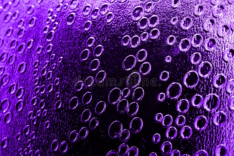 Purple Rain stock image. Image of bubbly, glitter, cell - 229017