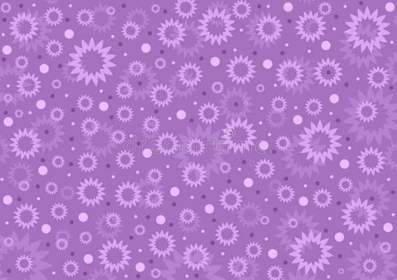 Purple Random Pattern Background for Wallpaper Stock Illustration ...
