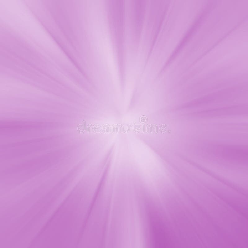 Purple Rays Blurred Radiant Sparkling Background. Stock Illustration ...