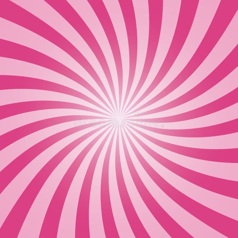 Rays on Pink Purple Background. Stock Vector - Illustration of cover ...