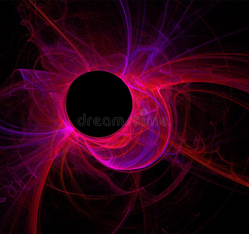 Purple and Red Abstract Background, Color Digital Graphics Stock ...