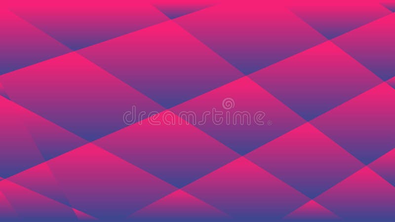 Purple and Red Gradient Polygon Abstract Background Stock Vector ...