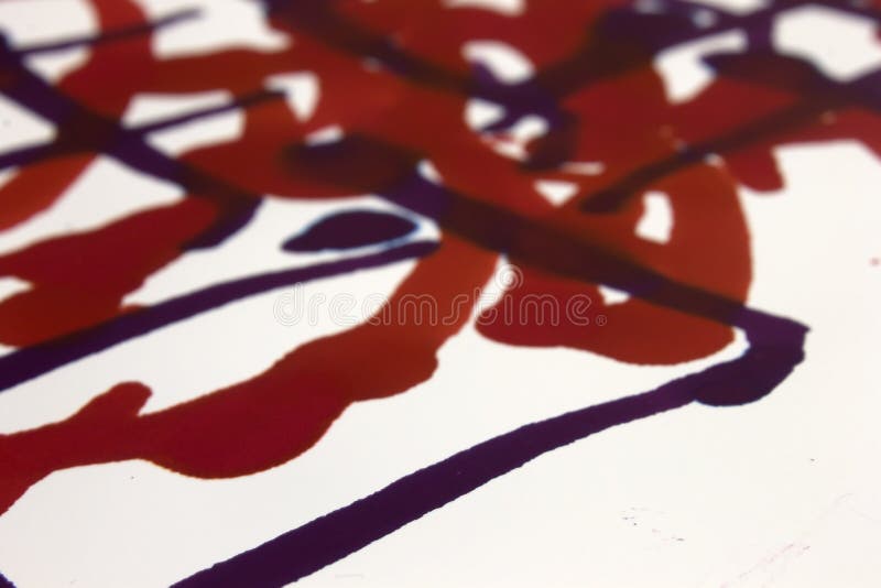 Purple and Red Paint Background Stock Photo - Image of lines, purple ...