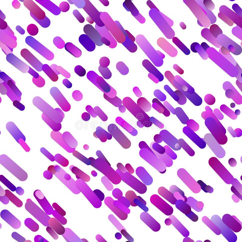 Purple Repeating Gradient Diagonal Rounded Stripe Background Pattern ...