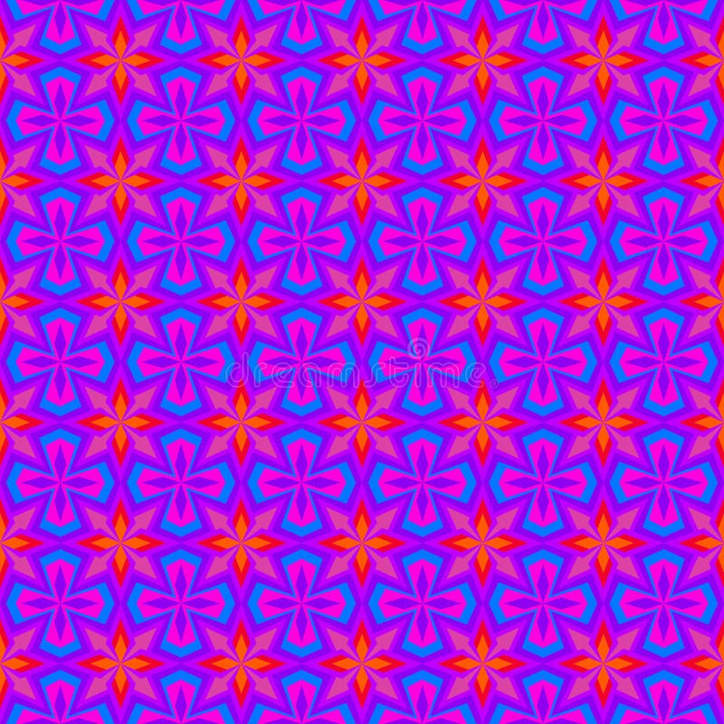 Purple Retro Wallpaper Pattern Stock Vector - Illustration: 31484760