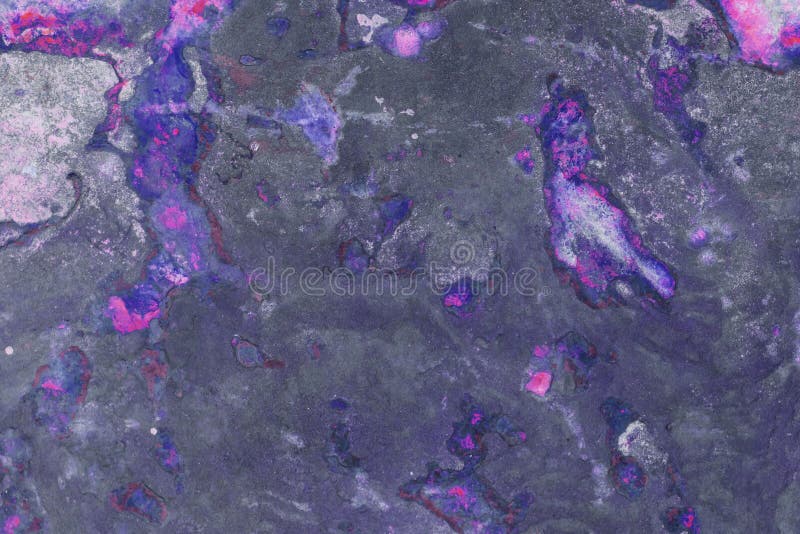 Purple Rock Surface for Texture Background Stock Image - Image of ...