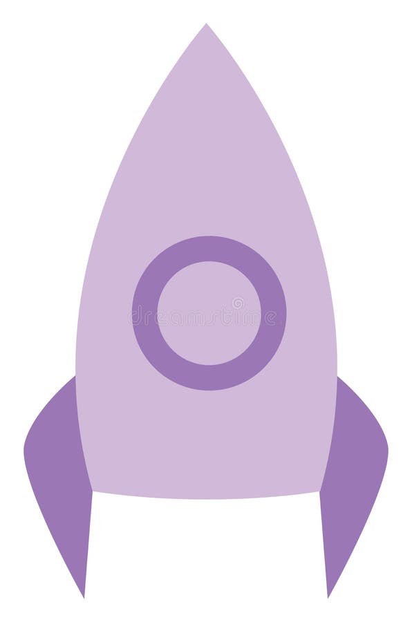 Purple Rocket Graphic Stock Illustrations – 1,412 Purple Rocket Graphic ...