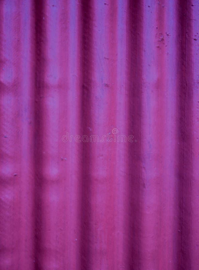 Purple Roofing Slate Background in Close-up. Stock Image - Image of ...