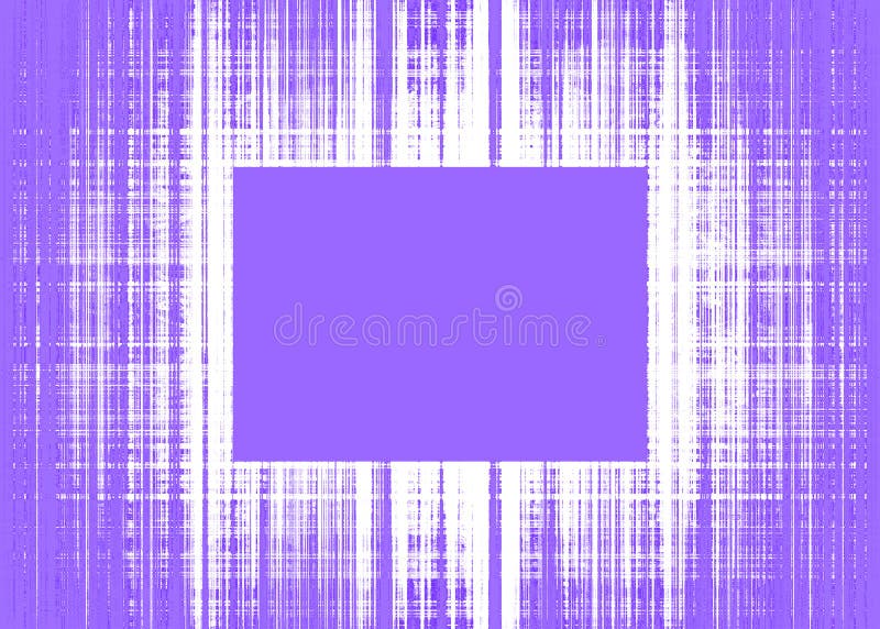 Purple rough lines frame stock illustration. Illustration of crossing ...