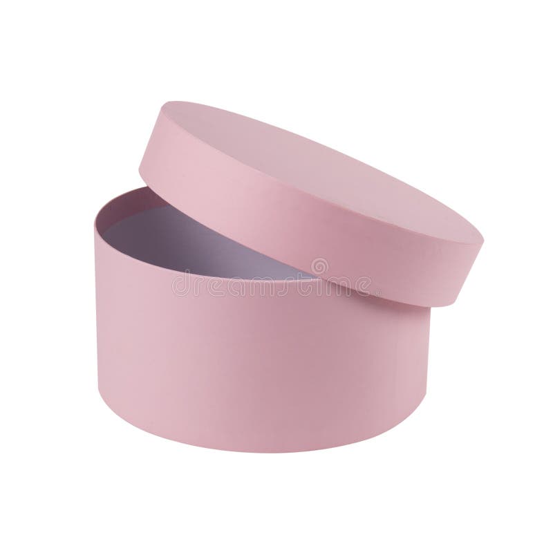 Round POS POI Cardboard Floor Display Rack For Supermarket Stock Vector ...