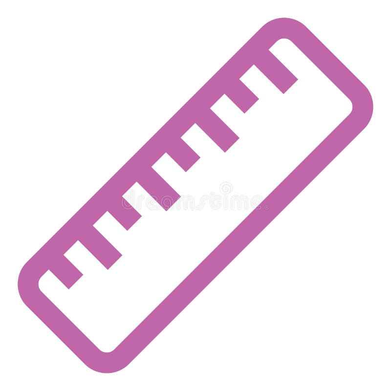 Purple Ruler Stock Illustrations – 1,447 Purple Ruler Stock ...
