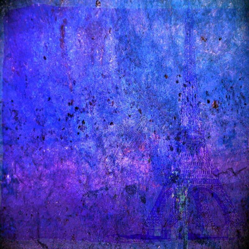 Purple Rust stock photo. Image of flare, speckles, texture - 18647744