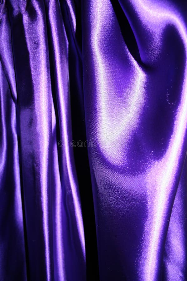 Purple Satin stock photo. Image of purple, satin, highlights - 20402552