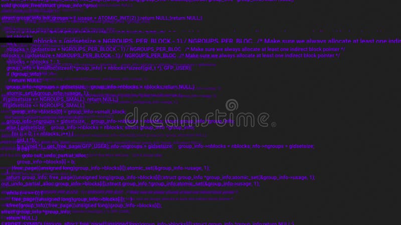 Green Screen Coding Hacker Concept Animation with Glitch. Stock Footage - Video of hacker, learn ...