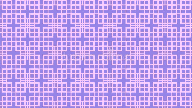 Purple Seamless Square Pattern Stock Vector - Illustration of ...