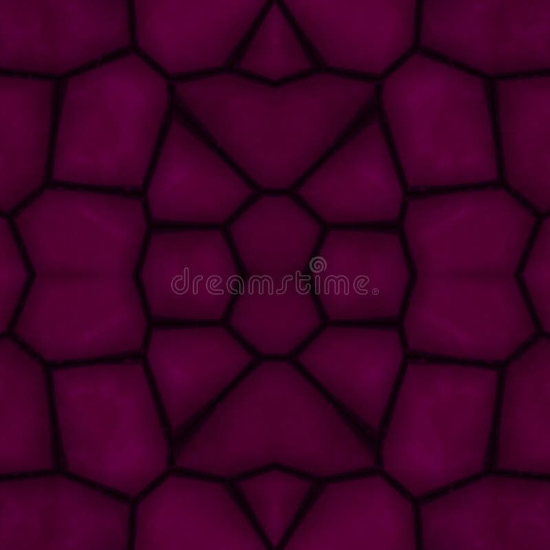 Purple Seamless Texture. Dark Purple Abstraction with Mesh Patterns ...