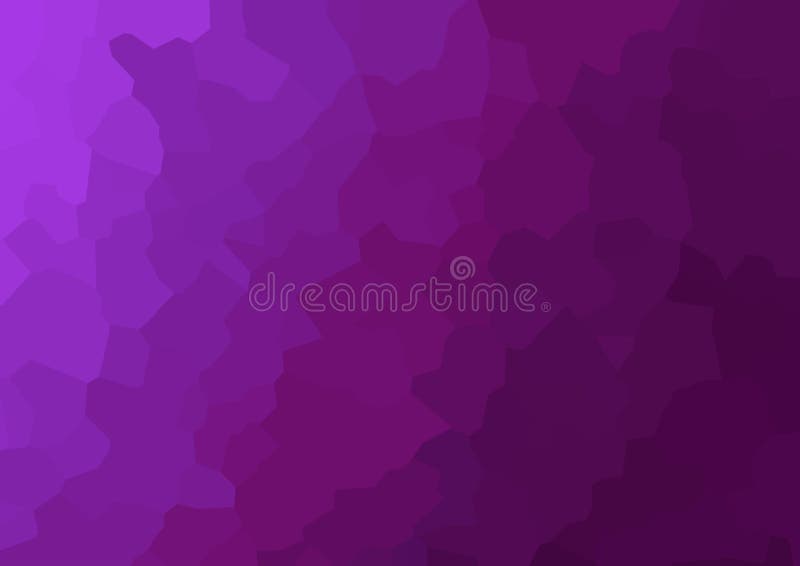 Purple Shade Abstract Pattern Background Stock Illustration ...