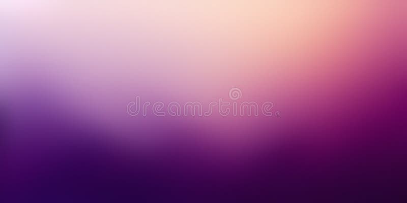 Purple Shades in a Gradient Abstract Blurred Background Stock ...