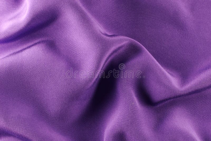 Purple silk stock photo. Image of fabric, silken, fabrics - 1234522