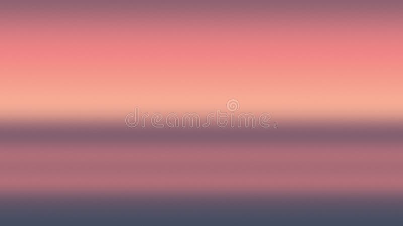 Purple Sky Background Gradient Light Abstract, Glow Stock Illustration ...
