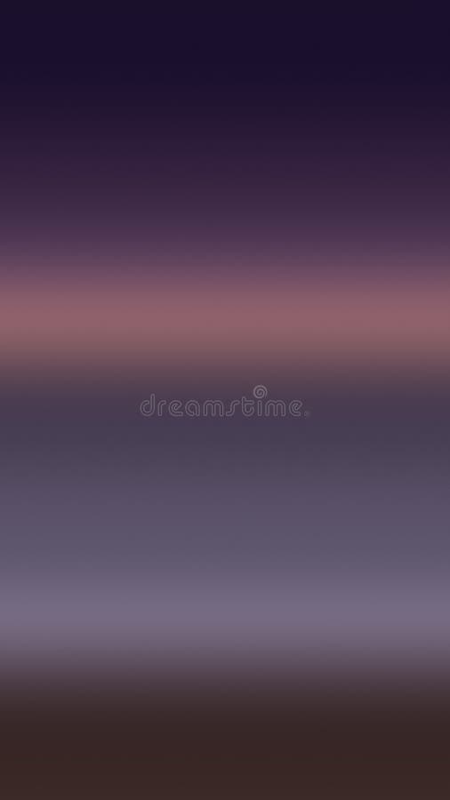 Purple Sky Gradient Background Abstract, Glow Stock Illustration ...