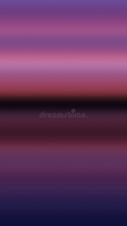 Purple Sky Gradient Background Abstract, Colorful Stock Illustration ...