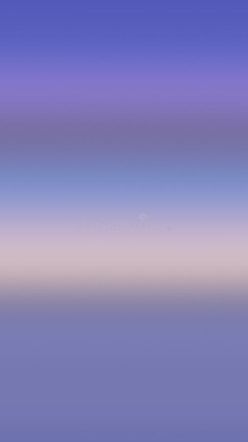 Purple Sky Gradient Background Abstract, Space Lilac Stock Illustration ...