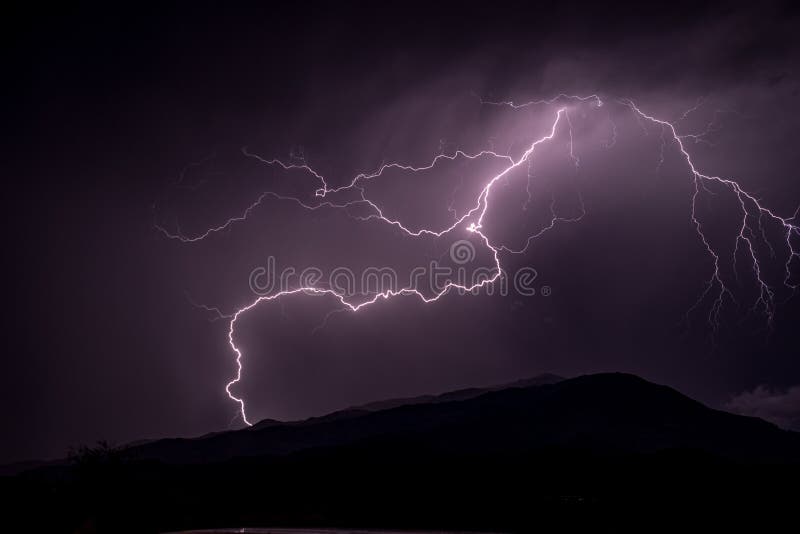 Lightning Phone Wallpaper Stock Photos - Free & Royalty-Free Stock ...
